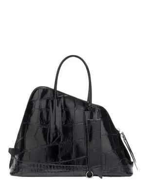 Attico La Sant Ambroeus Tote Bag - Black