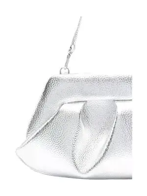 THEMOIRE Bios Clutch Bag - Silver