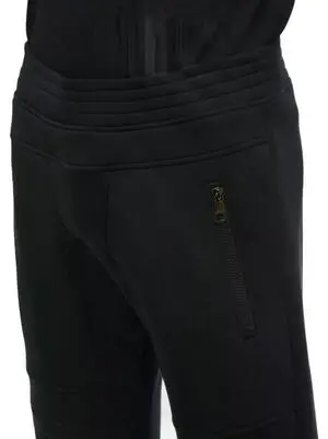 Neil Barrett Biker Skinny-fit Track Pants - Black