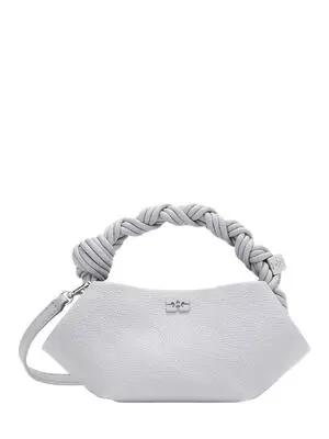 GANNI Mini Bou Bag - Grey