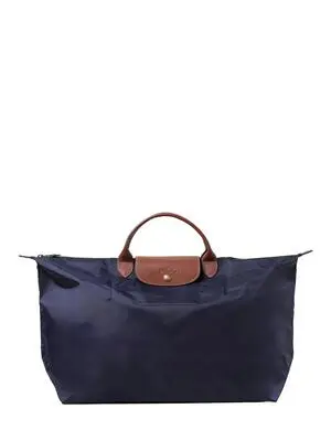 Longchamp Travel Case Colour Navy
