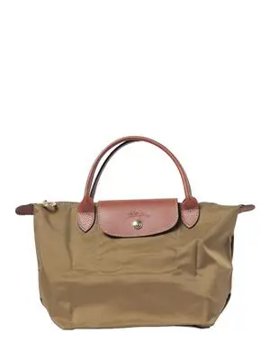 Longchamp Le Pliage Mini Handbag - Olive