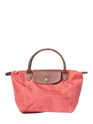 Longchamp Le Pliage Mini Handbag - Red