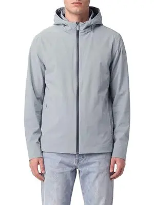 RRD RRD Hooded Zip-Up Jacket Grey