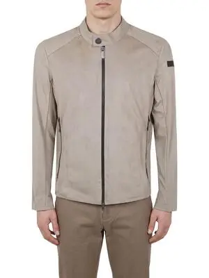 RRD RRD Zip-Up Jacket Brown