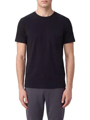 RRD Crew Neck Pocket T-shirt - Blue