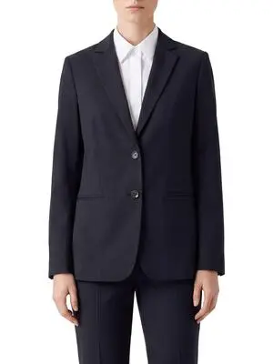 RRD Tailored Blazer - Black
