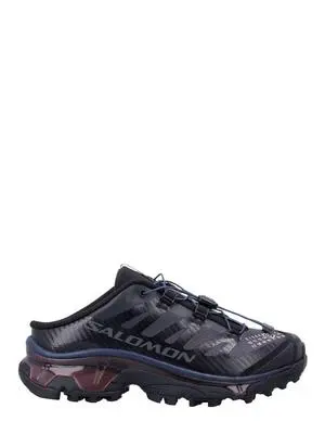 MM6 MAISON MARGIELA X SALOMON Xt-4 Mule Sneakers - Black