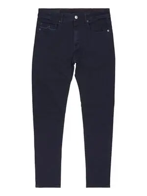 Paul & Shark Garment-dyed Straight Jeans - Blue