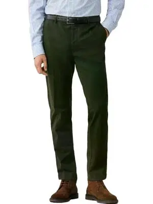 HACKETT LONDON Kensington Trousers - Green