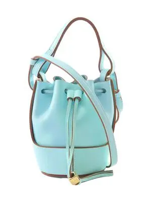 Loewe Nano Balloon Shoulder Bag - Blue