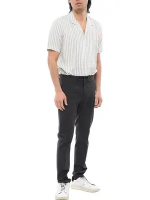 DEPARTMENT 5 Mike Belt-loop Trousers - Grey