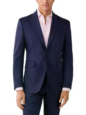 HACKETT LONDON Single-breasted Suit - Blue