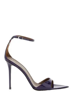 GIUSEPPE ZANOTTI Stiletto Heeled Sandals - Violet