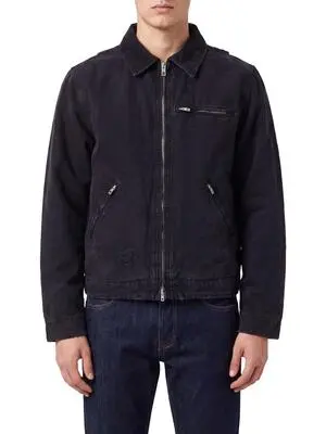 REPRESENT Jacket - Black