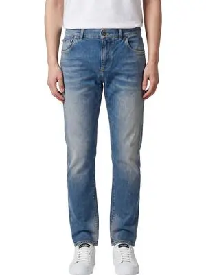 Dolce & Gabbana Slim Fit Jeans - Multicolor