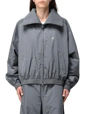 Balenciaga Zip-up Jacket - Grey