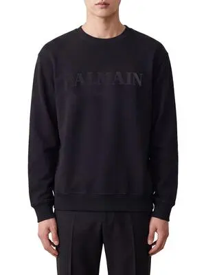 Balmain Sweatshirt Colour - Black