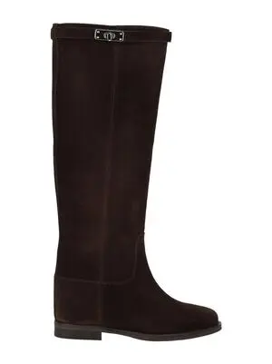 VIA ROMA 15 Knee-high Boots - Brown