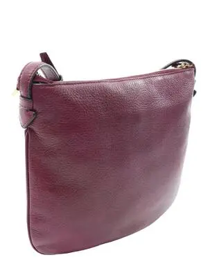 Loewe 2000s Heritage Shoulder Bag - Red