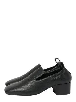 Studio Nicholson Moon Loafers - Black