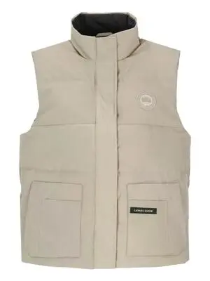 Canada Goose Canada Goose Legacy Freestyle Padded Gilet Neutrals