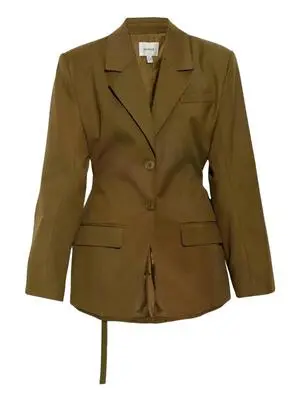 GESTUZ Gzolivia Blazer - Green