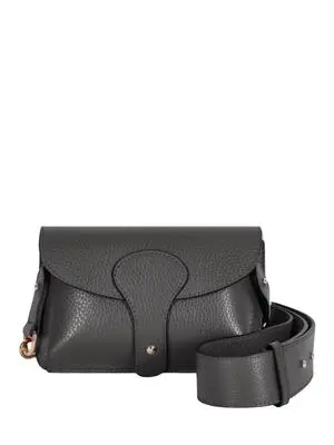 BETSY & FLOSS Small Crossbody Bag - Grey