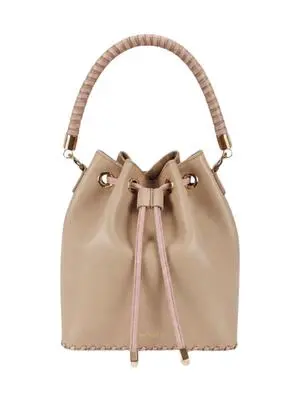 SAONARA BRAND Saonara Bucket Bag - Black