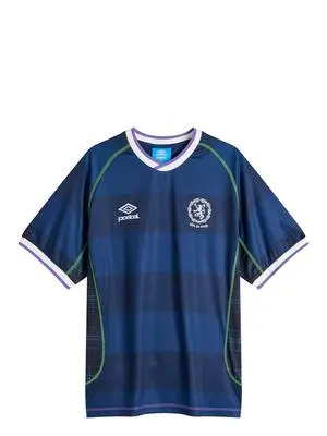 POSTAL X Umbro Home Shirt - Navy