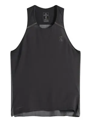 On Performance Tank - Black/eclipse