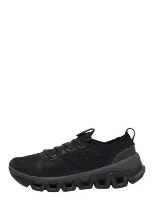 On X Tempo Athletic Sneakers - Black/eclipse