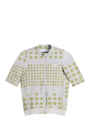 PAS NORMAL STUDIOS Essential Jersey Polka Dot Print - Dot Bone