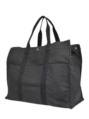 Hermès Herline Tote Bag - Grey