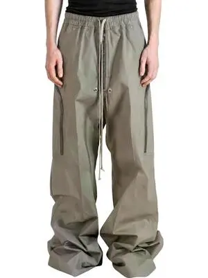 Rick Owens Tower Heizer Belas Trousers - Grey