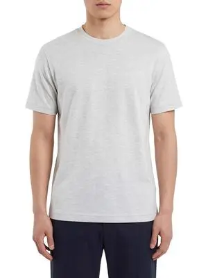 Eleventy T-shirt Colour - Grey