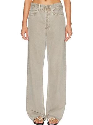 AGOLDE Vintage Loose Jean - Cedar