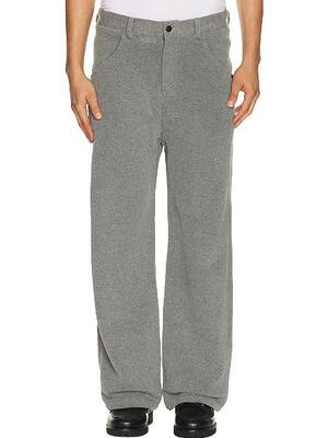 ISA BOULDER Earnest Trousers - Ash