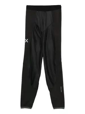 MONTURA Vertigo Panelled Track Pants - Black