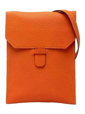 Hermès 2000 Amelie Crossbody Bag - Orange