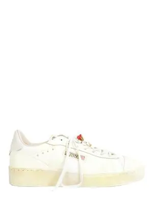 AUTRY Dallas Low Top Sneakers - Neutrals