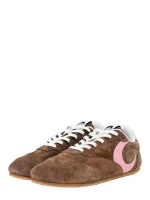 MARINE SERRE Ms Rise Iii" Sneakers - Brown