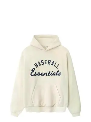 Fear Of God Mlb Raglan Sport Hoodie - Neutrals