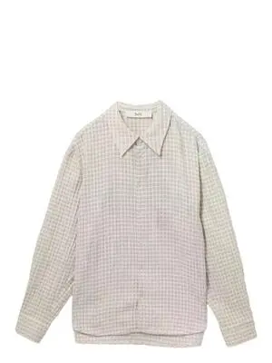 Séfr Wes Shirt - Neutrals