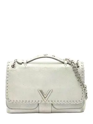LOUIS VUITTON Very Chain Shoulder Bag - Silver