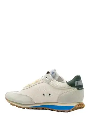 GOLDEN GOOSE Running Marathon M77 Star-patch Sneakers - Neutrals