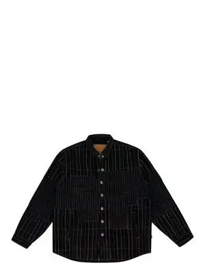 DENIM TEARS X Levi's Patchwork Denim Jacket - Black