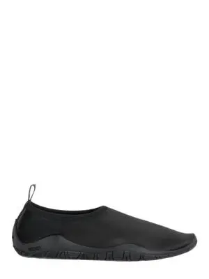 JIL SANDER Jil Sander Stretch-Satin Vibram Sneakers