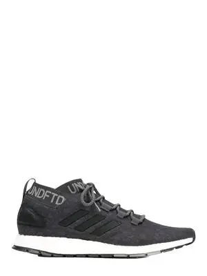 Adidas X Undefeated Pureboost Rbl Sneakers - Grey
