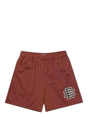 ERIC EMANUEL Ee Basic Mesh Shorts - Red